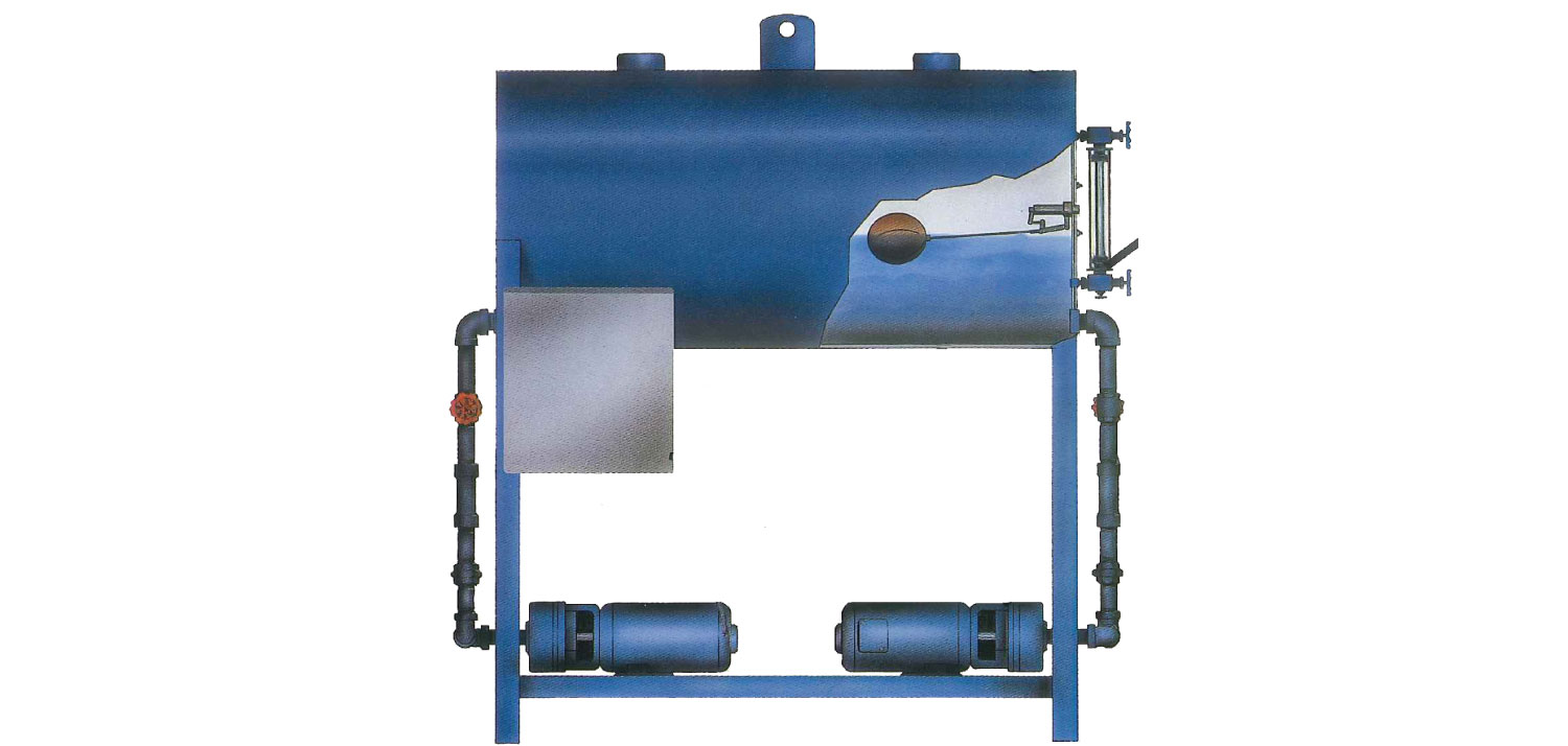 Feed Water System | KEI Steam Solutions – Green Bay, WI